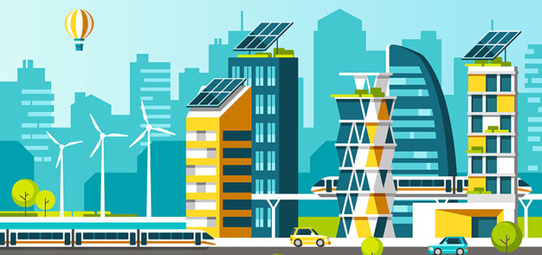 The four basic steps of a commercial solar install | Price My Solar